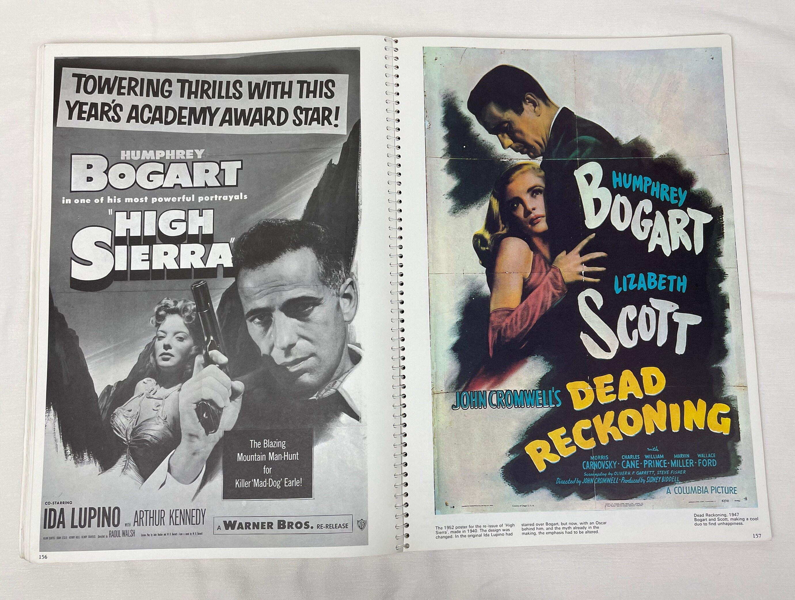 50 Years of Movie Posters Hollywood's Golden Era. Edited by John Kobal ...