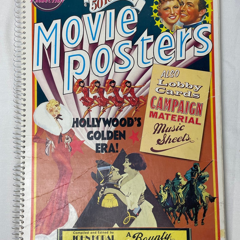 Golden Age Hollywood - Etsy