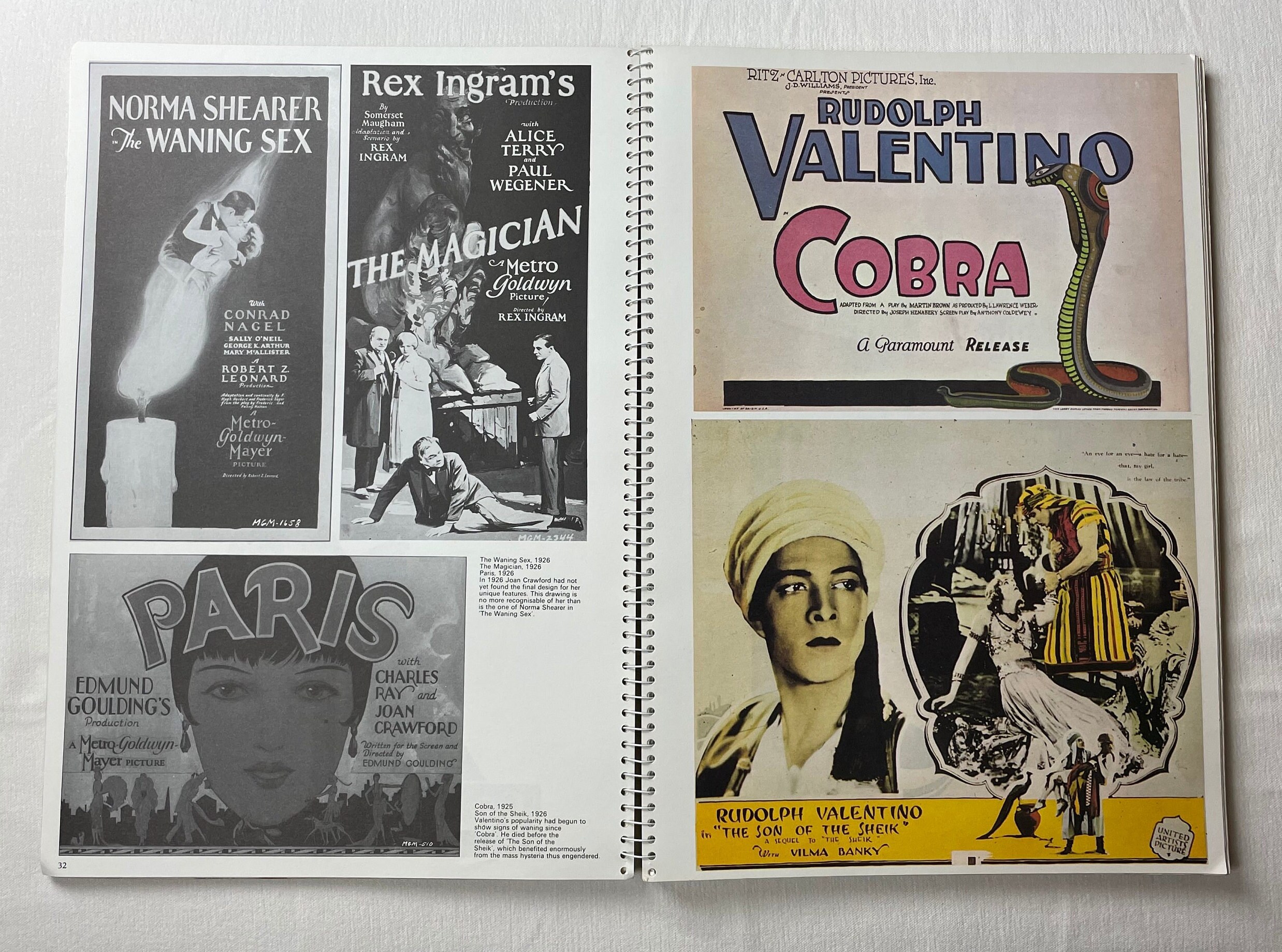 50 Years of Movie Posters Hollywood's Golden Era. Edited by John Kobal ...