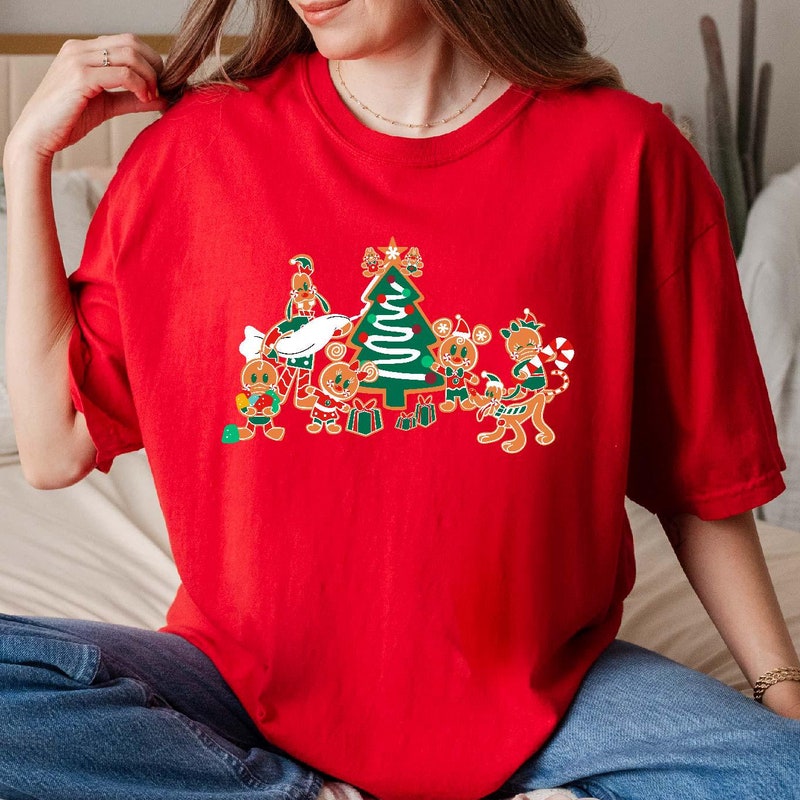 Mickey Gingerbread - Etsy