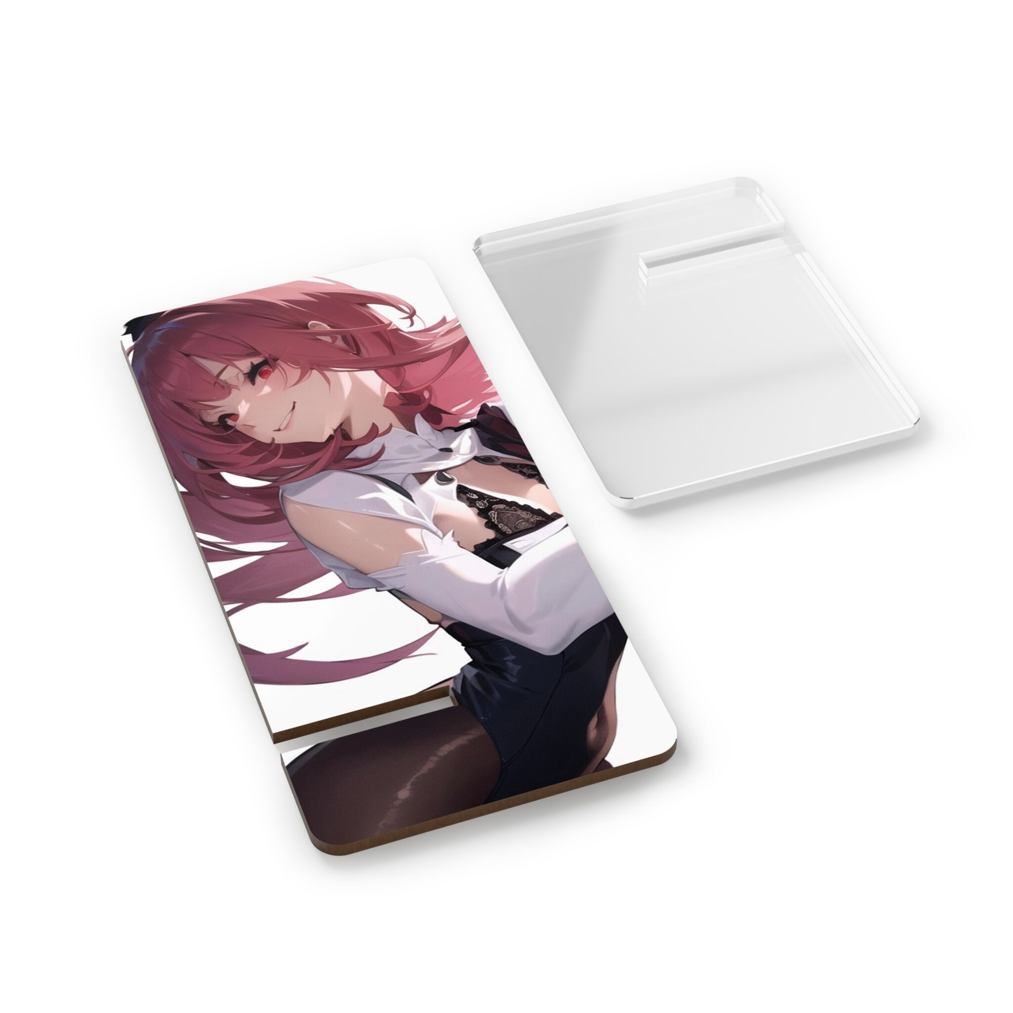 Cat Girl on the Prowl Waifu Japanese Anime Manga Girl mobile Display ...