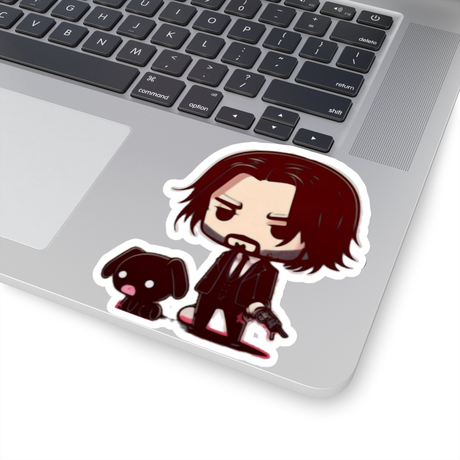 John Wick Sticker - Etsy