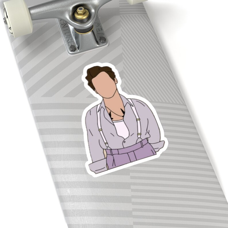 Harry Styles Sticker - Etsy