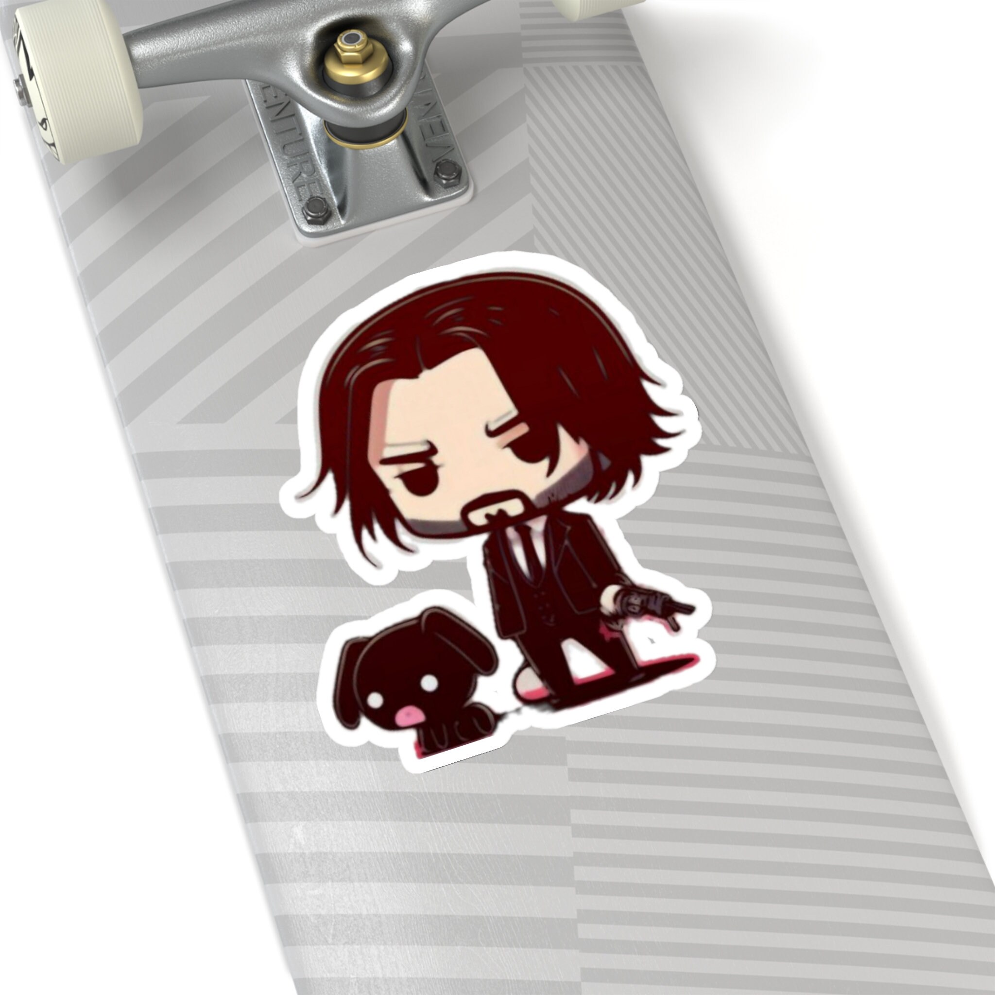 John Wick Sticker - Etsy