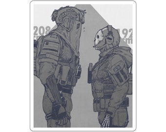 Call of Duty: MW2 König Sticker - Etsy