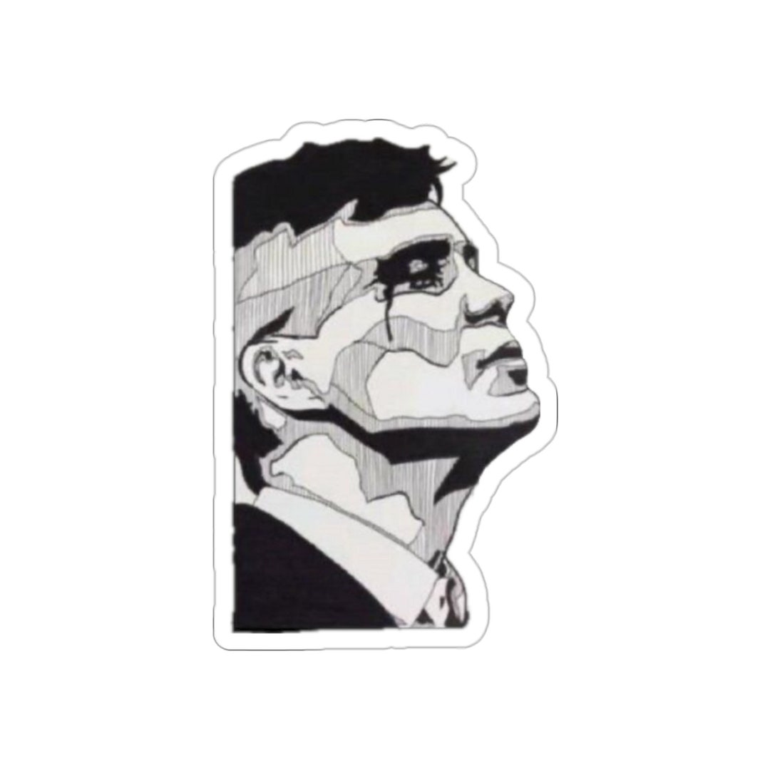 Thomas Shelby Sticker - Etsy