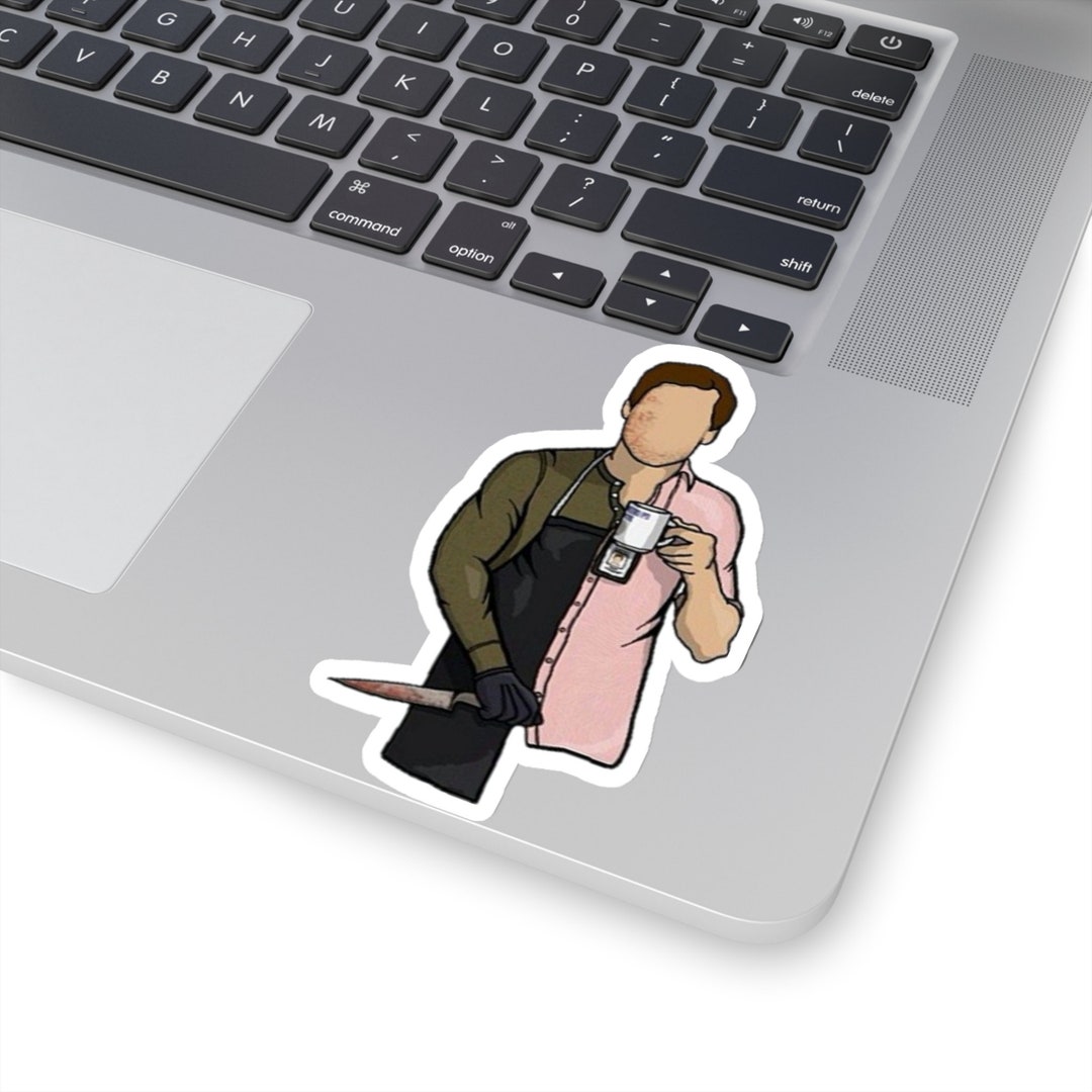 Dexter Sticker - Etsy