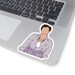 Harry Styles Sticker - Etsy