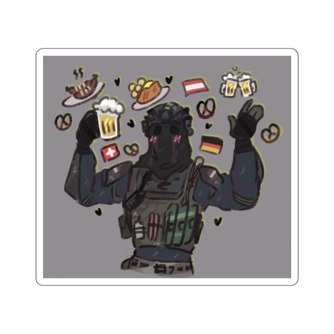 Konig Card Sticker High Quality - Etsy