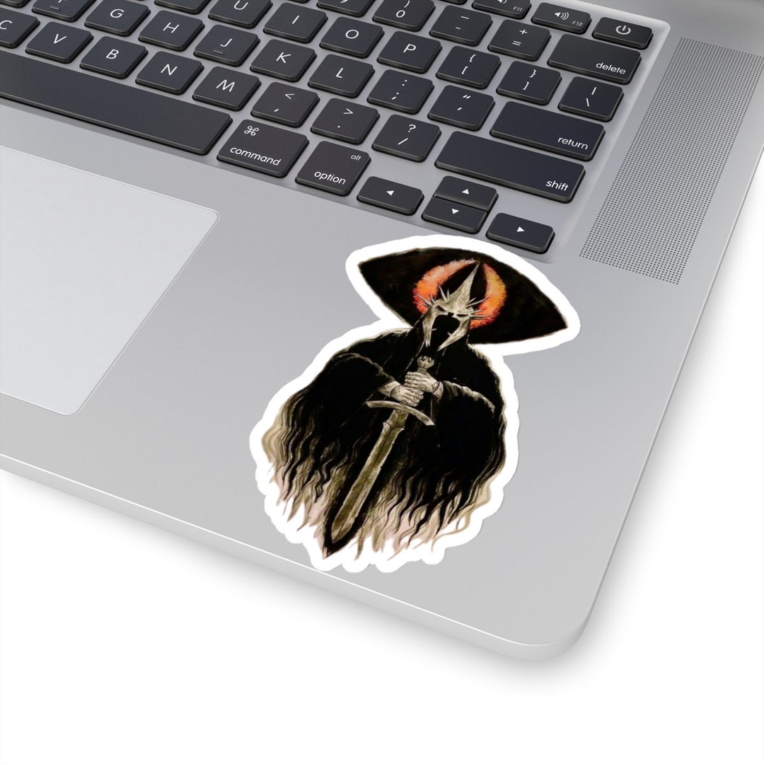 Sauron Sticker - Etsy
