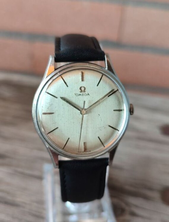 vintage omega hour hand - Gem