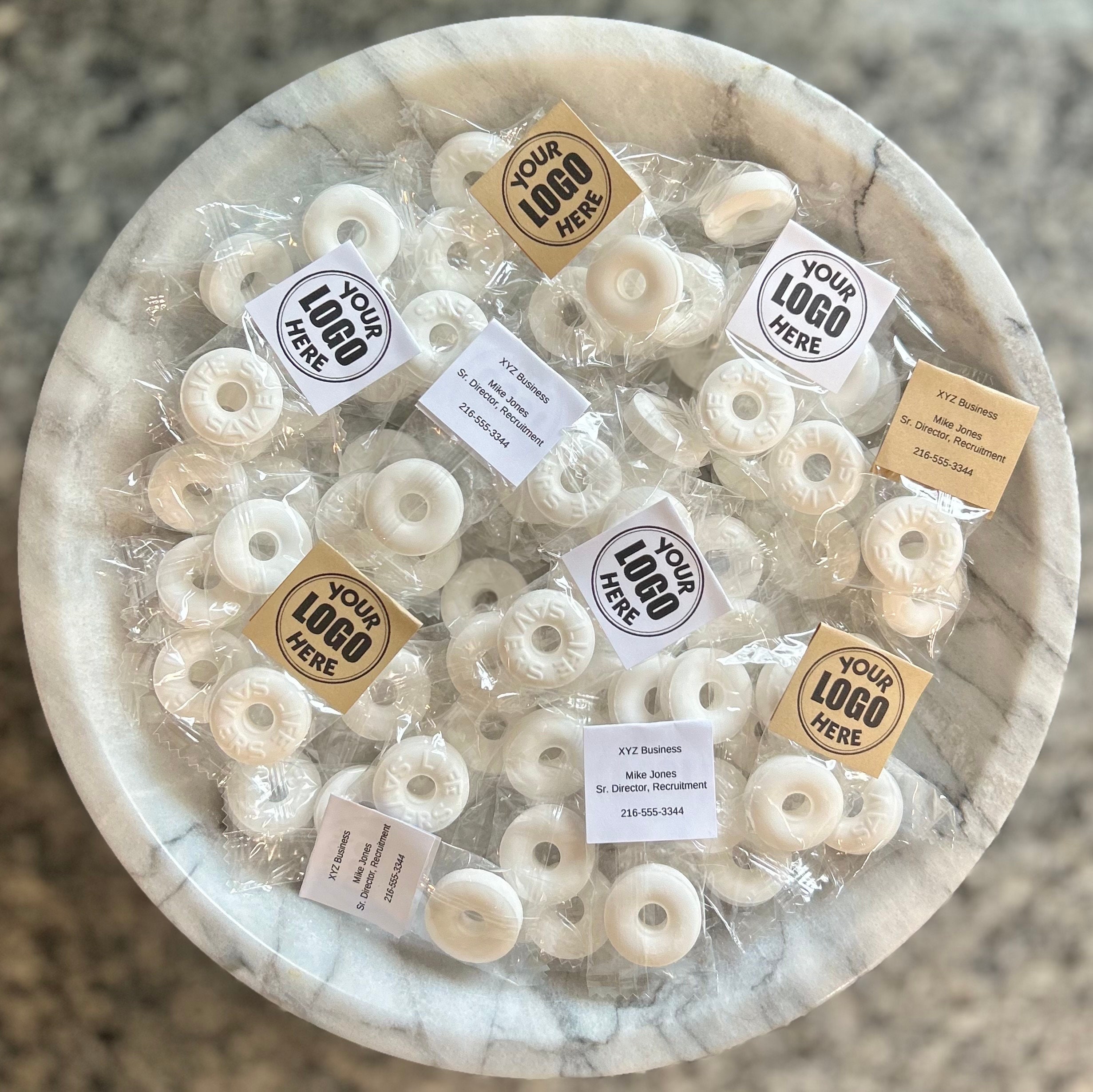 Custom Event, Mint Favors Parade, Picnics, Seminars, Sales, Recruitment ...