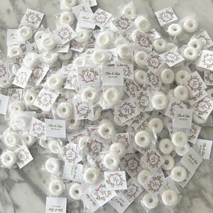 Custom Event, Mint Favors - Parade, Picnics, Seminars, Sales ...