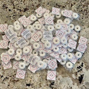 Custom Event, Mint Favors - Parade, Picnics, Seminars, Sales ...