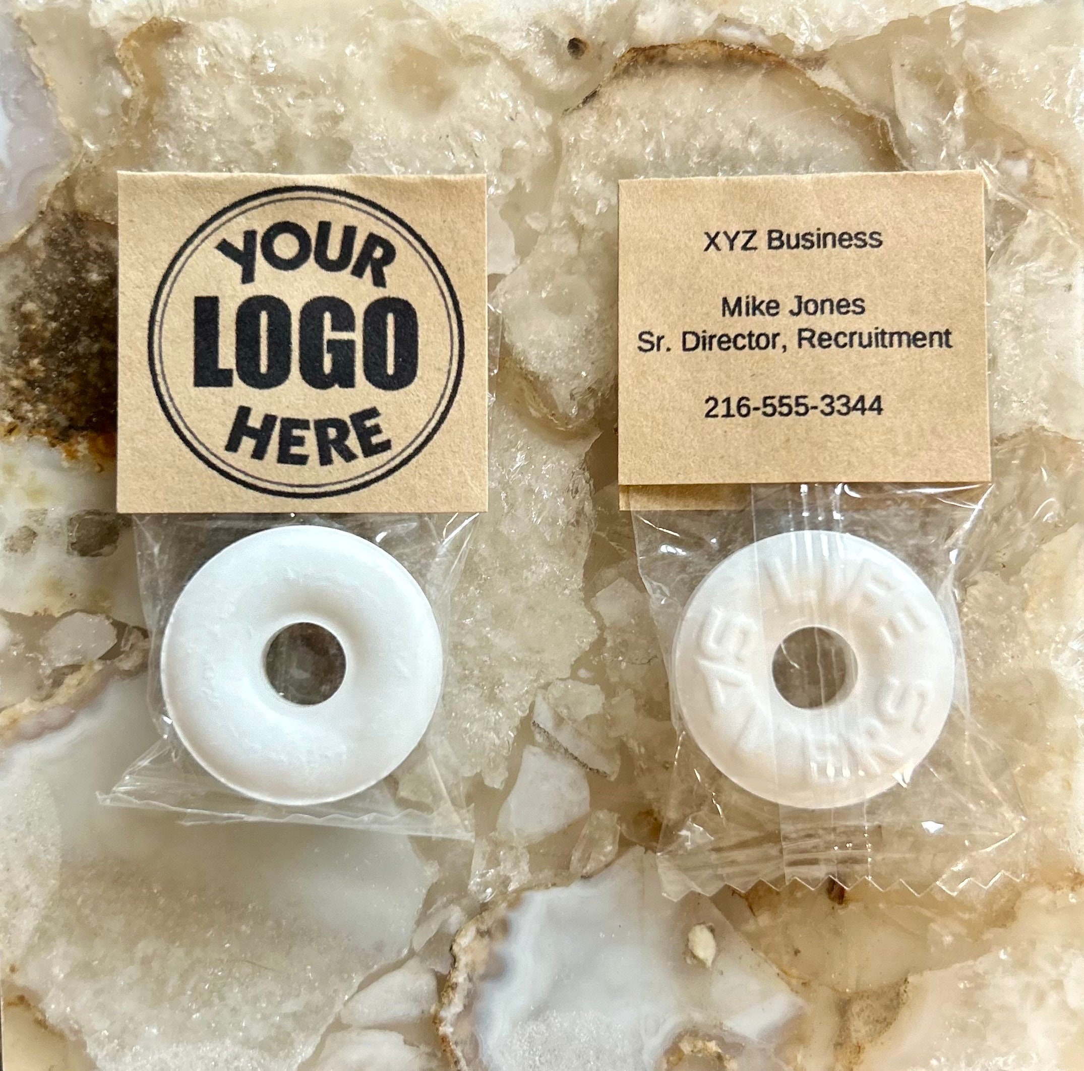 Custom Event, Mint Favors Parade, Picnics, Seminars, Sales, Recruitment ...