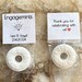 Engagemints, Mint Favors - Engagement Celebrations - Etsy