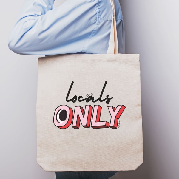 Locals Only - Etsy