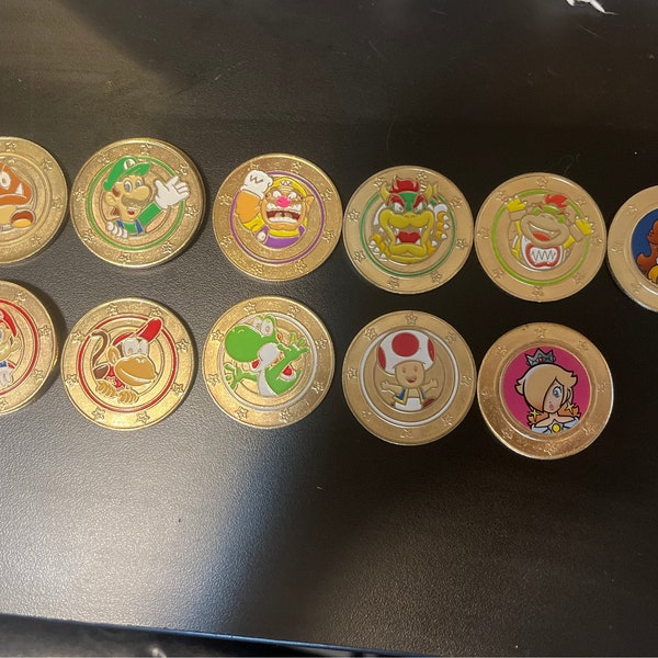 Super Mario Bros Coins Svg - Etsy