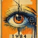 1984 George Orwell Minimalist Poster, High Quality Printable Wall Art ...