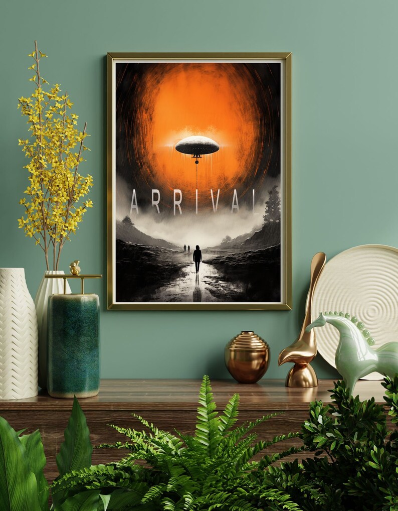 Arrival Movie Poster Denis Villeneuve Film Artwork Unofficial arrival-movie-poster-denis-villeneuve-film-artwork-unofficial