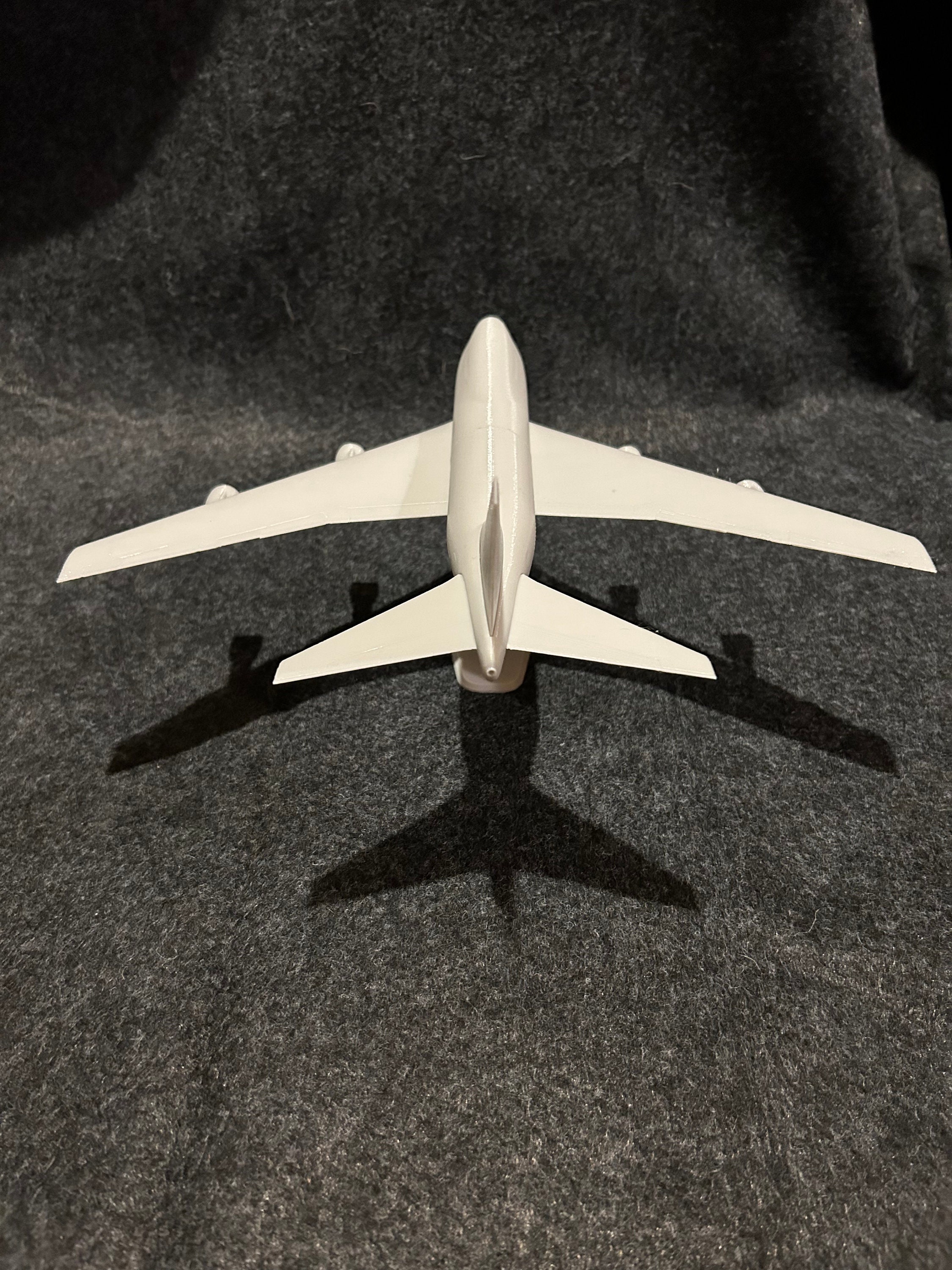 Boeing 747SP Model FREE Shipping - Etsy
