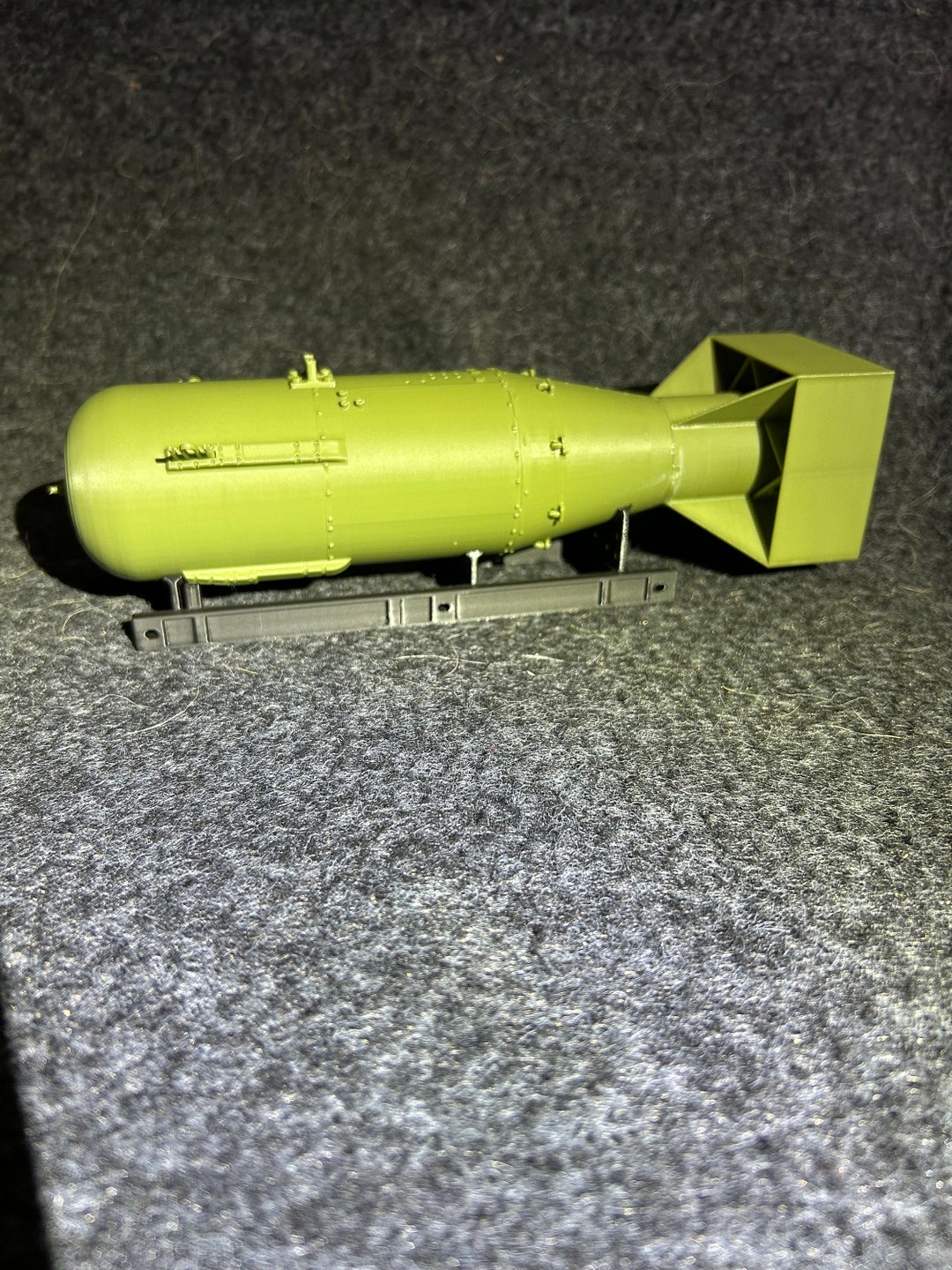 COMBO 1/13 Little Boy and Fat Man Nuke Models - Etsy