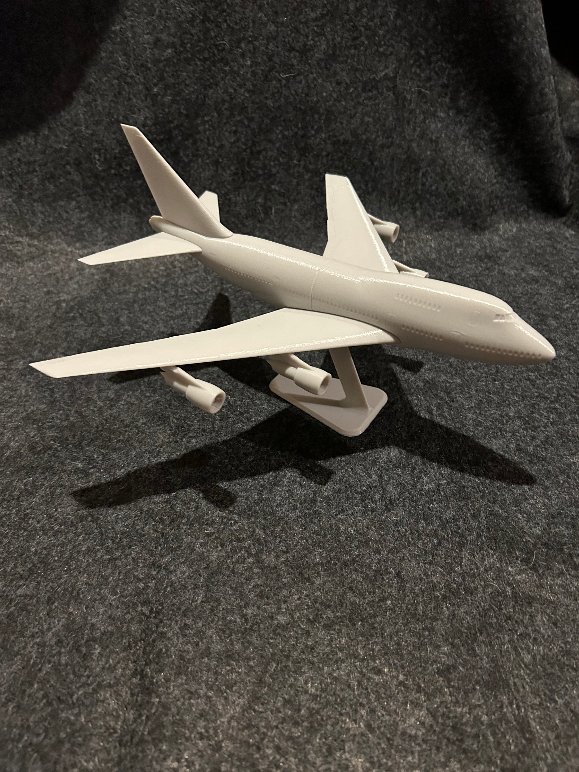 Boeing 747SP Model FREE Shipping - Etsy