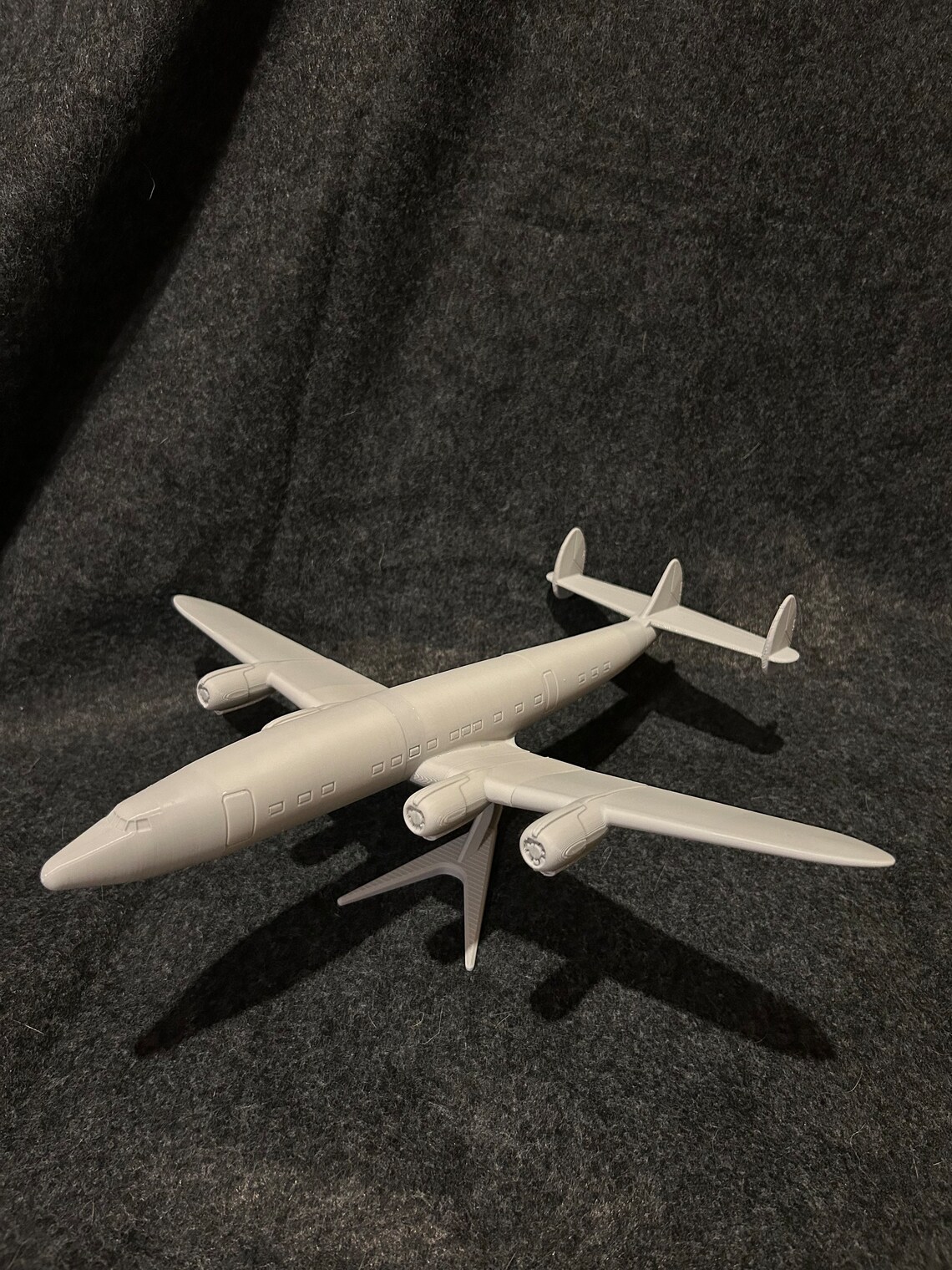 Lockheed Constellation Model 15.5 Inch - Etsy