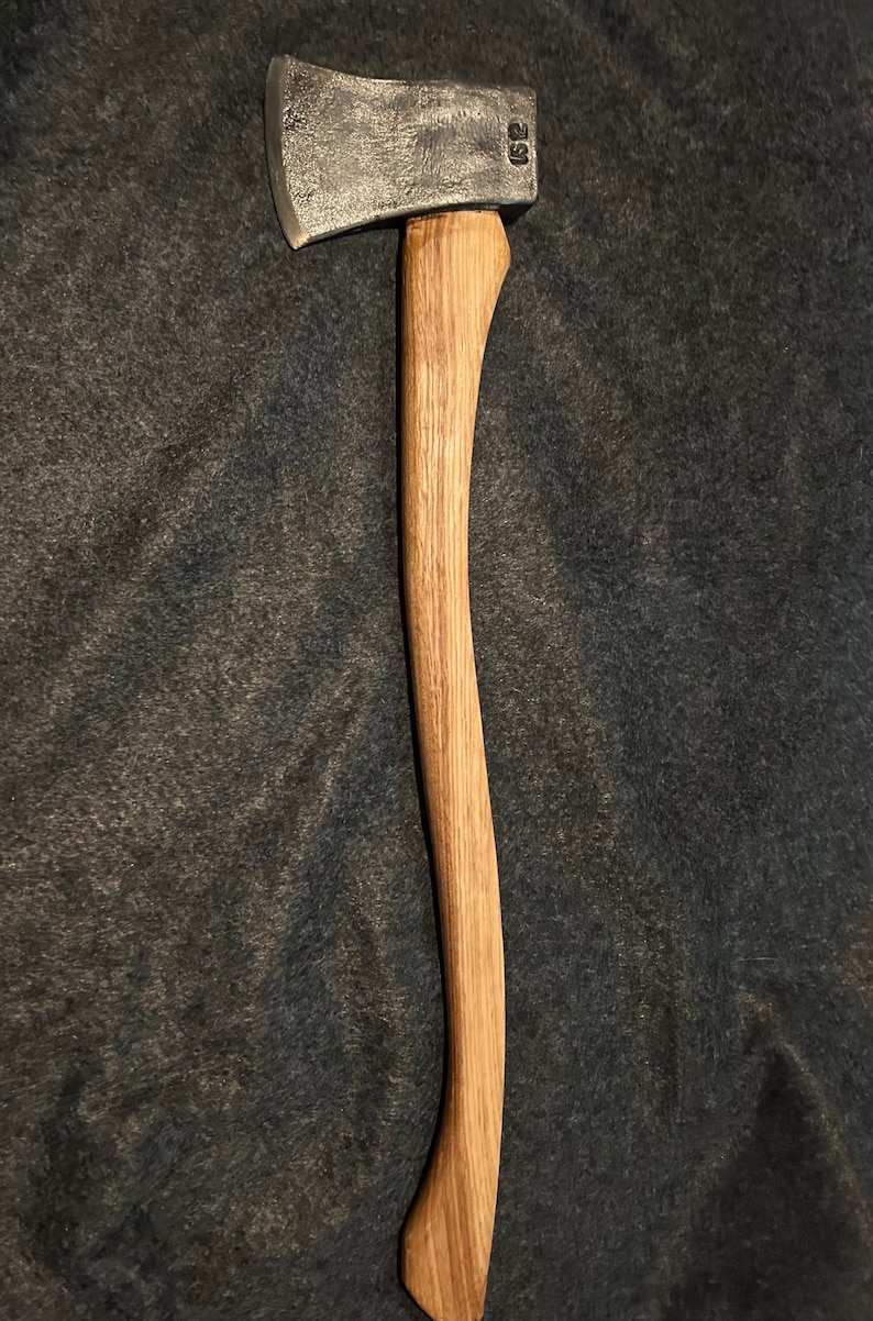 Old Axe With Boy Scout Emboss - Etsy
