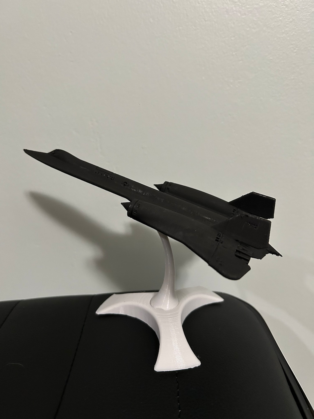 SR-71 Spyplane, Model, Lockheed Martin FREE Shipping - Etsy