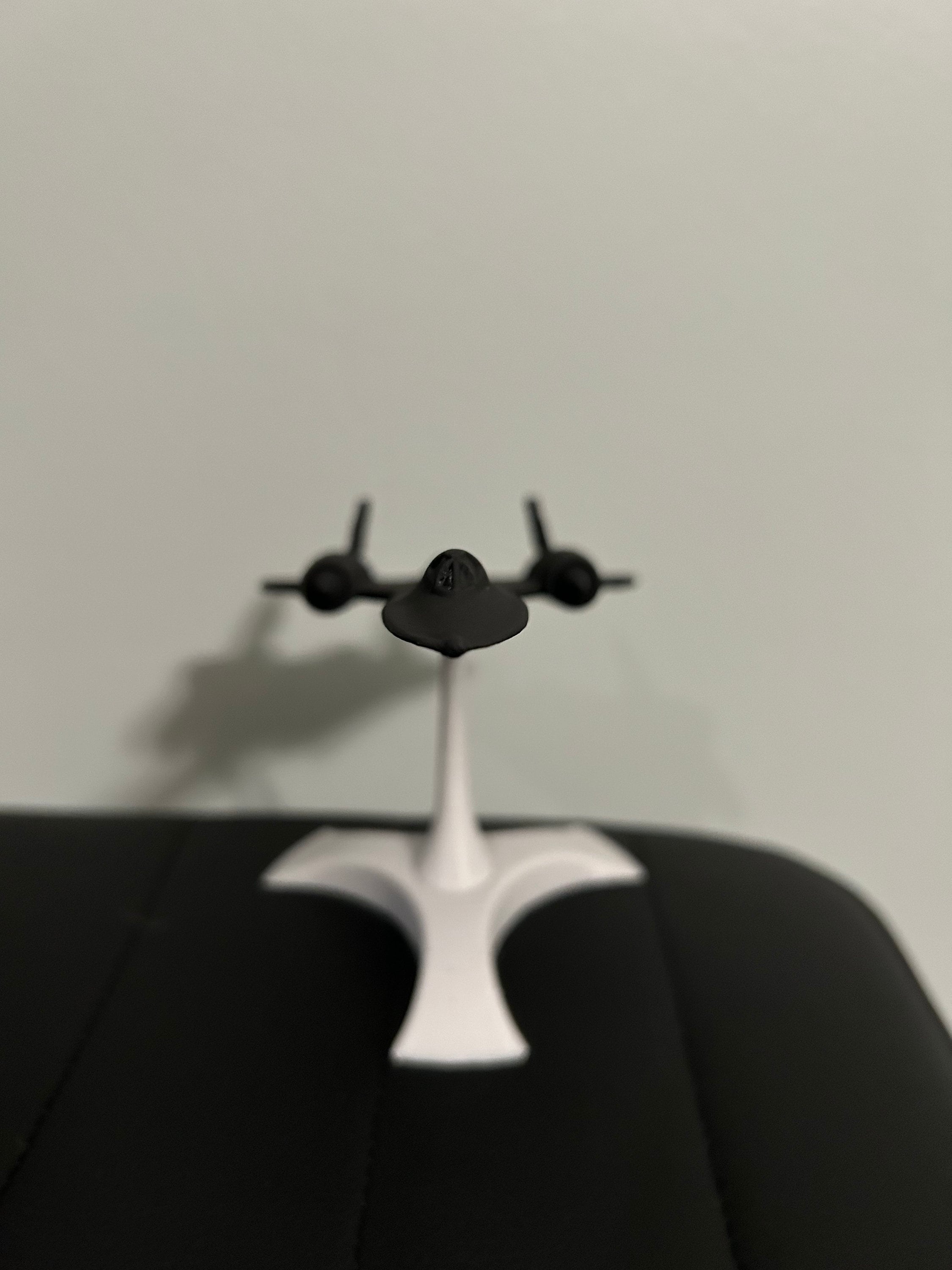 SR-71 Spyplane, Model, Lockheed Martin FREE Shipping - Etsy