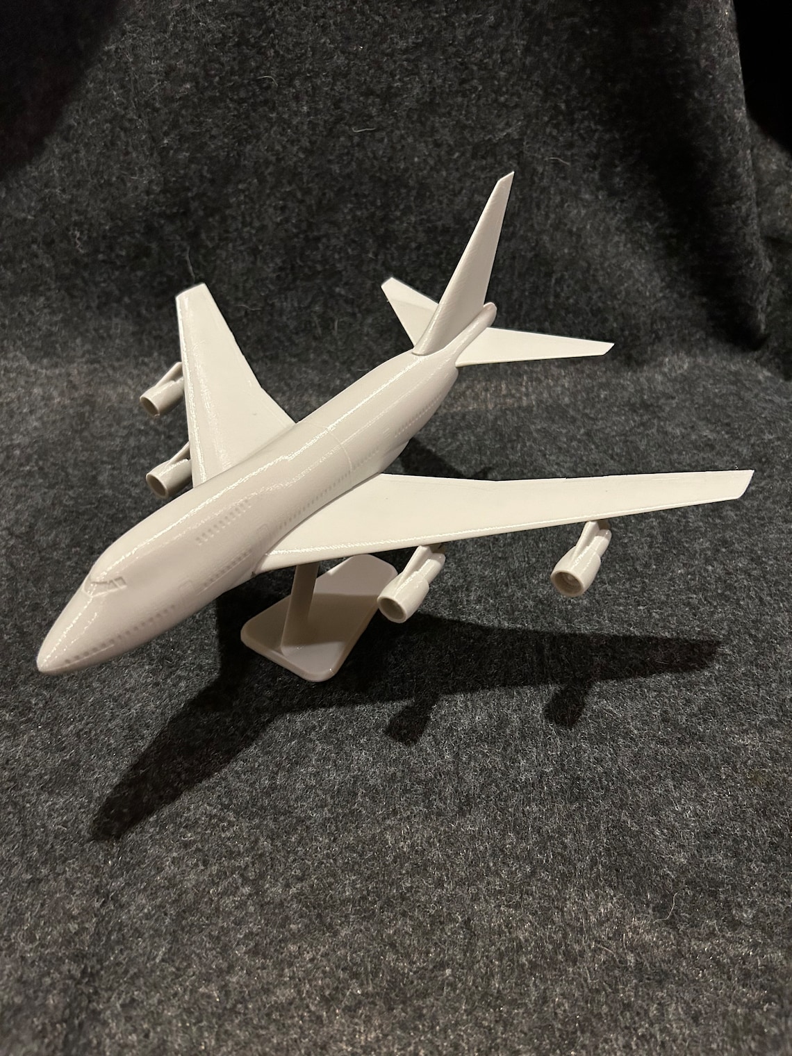 Boeing 747SP Model FREE Shipping - Etsy
