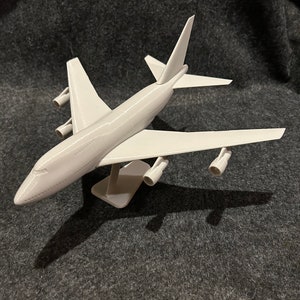 Boeing 747SP Model FREE Shipping - Etsy