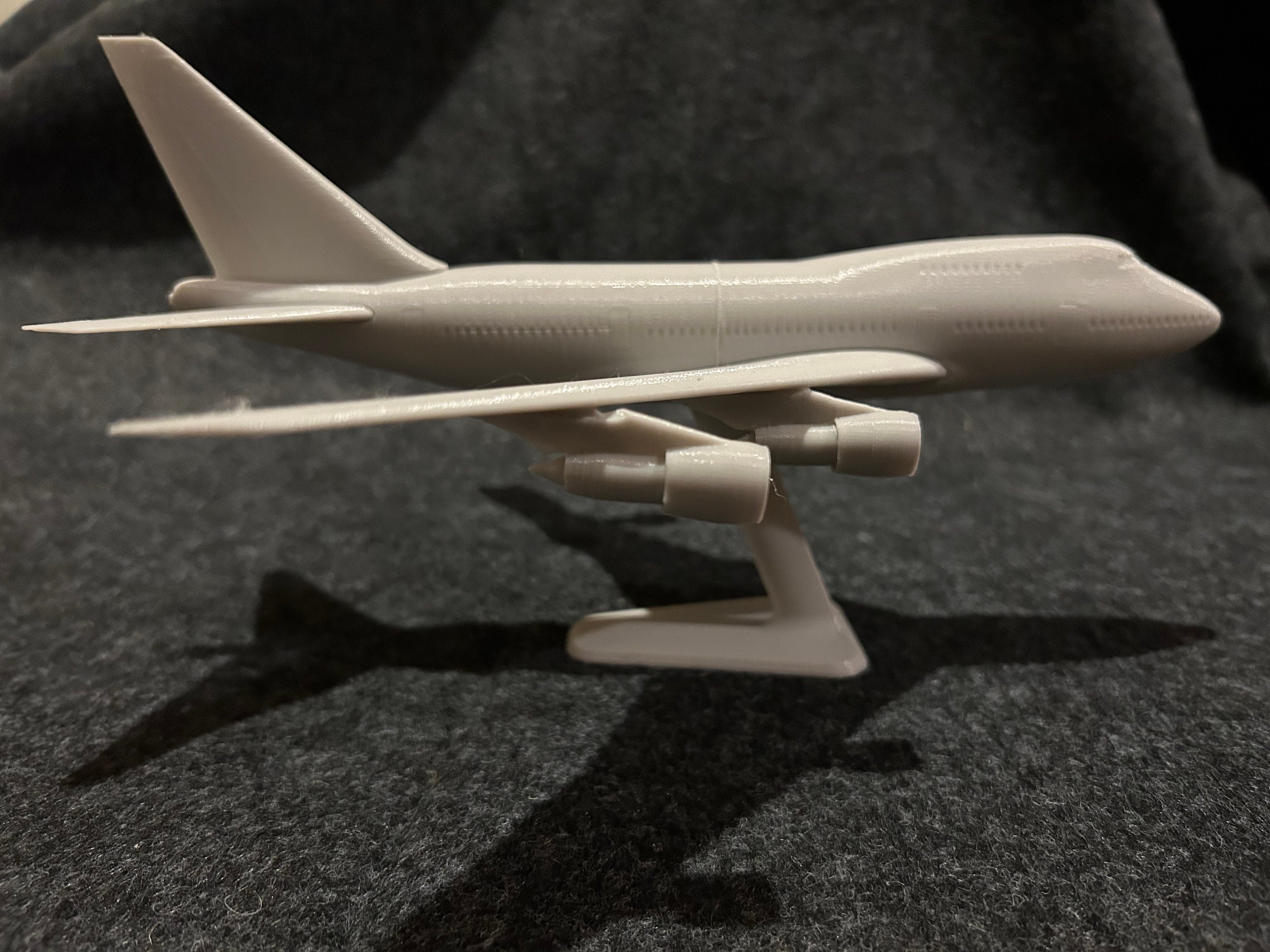 Boeing 747SP Model FREE Shipping - Etsy