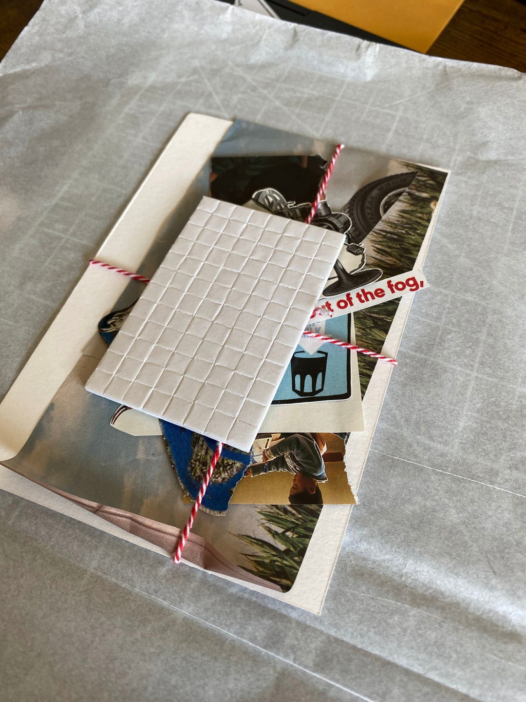 Mini Collage Kit - Etsy