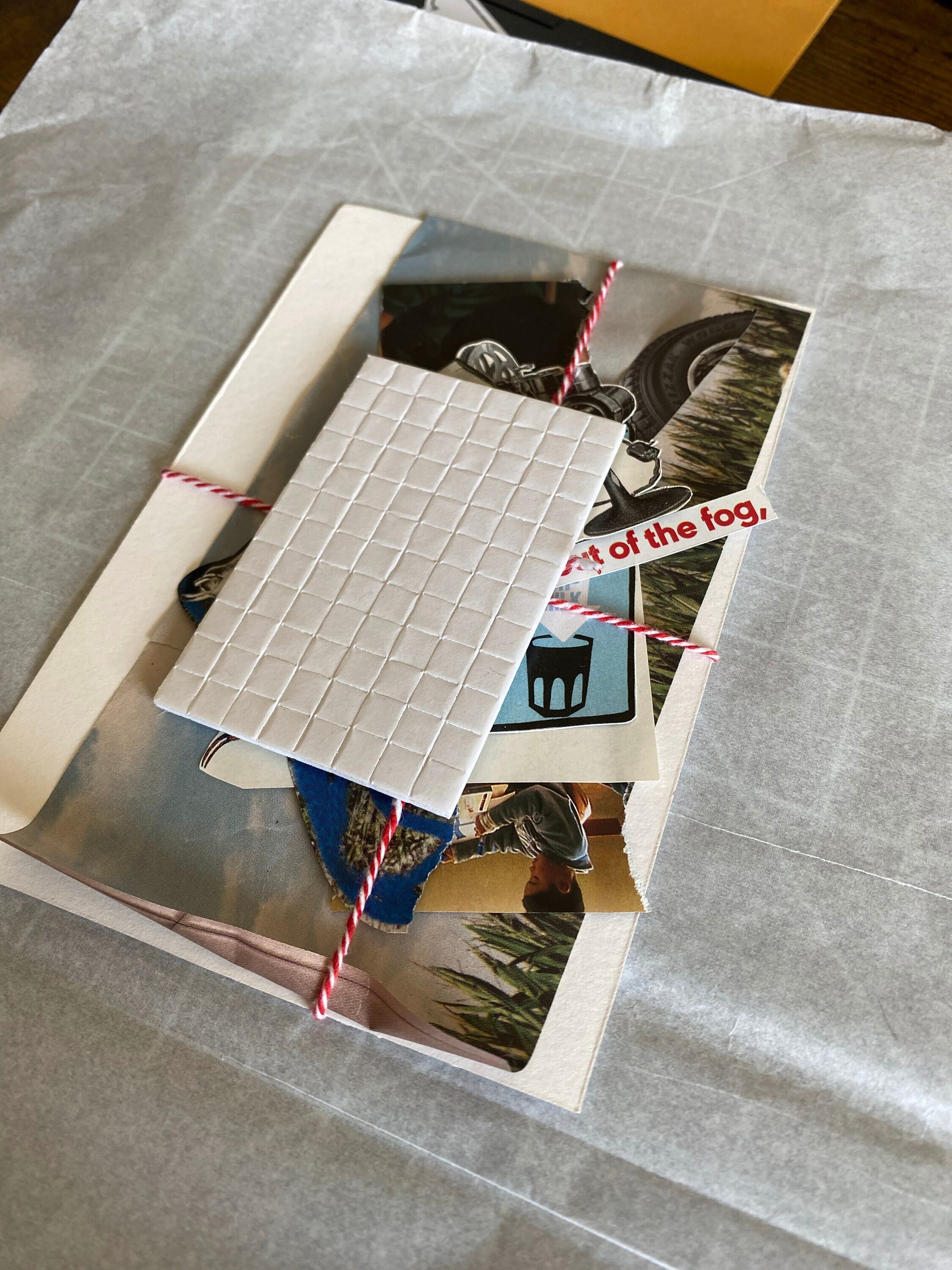 Mini Collage Kit - Etsy