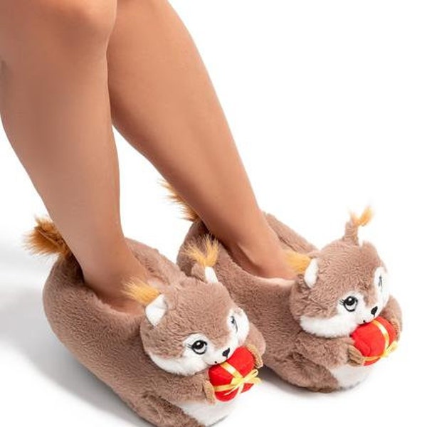 Squirrel House for Winter - Etsy