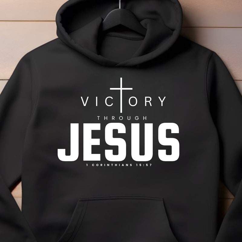 Christian Hoodies - Etsy
