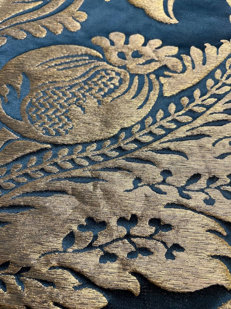 Pindler Fabric Sample Exclusive Hearst Castle Collection Persephone - Etsy