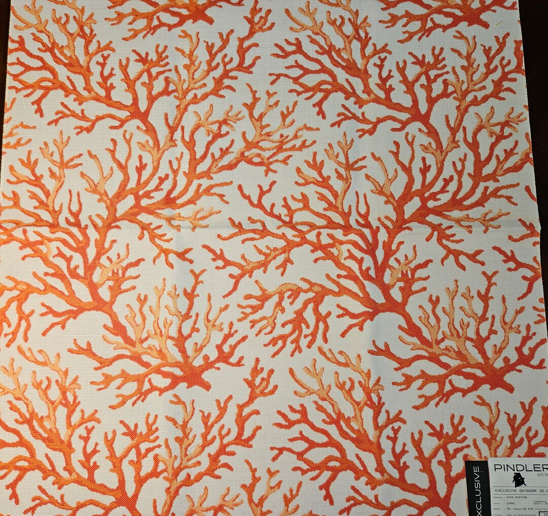Pindler Exclusive Fabric Sample Riptide 26"×26" - Etsy
