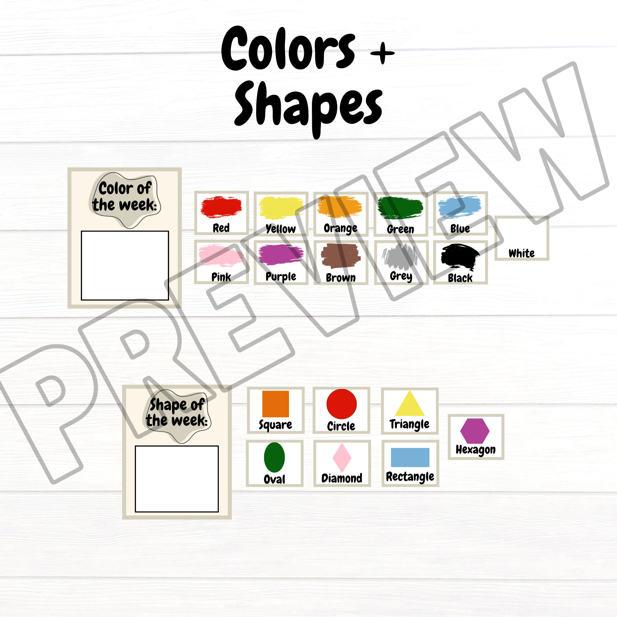 Seasonal Calendar Bulletin Board BUNDLE - Etsy