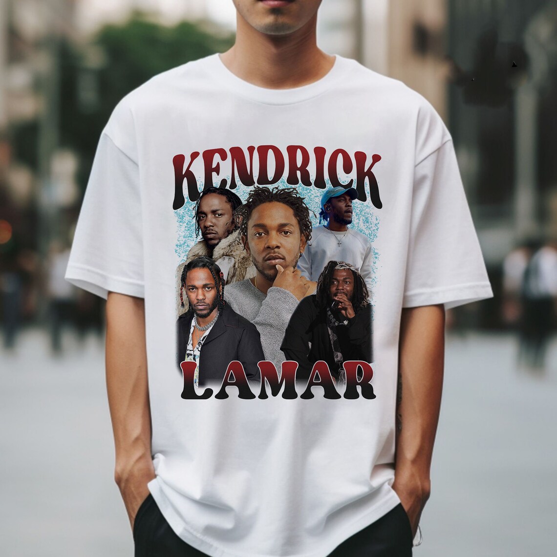 Kendrick Lamar T Shirt Design. PNG Digital Instant Download 300 Dpi ...