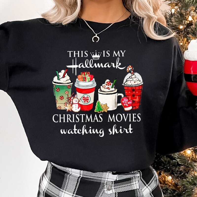 Hallmark Christmas - Etsy