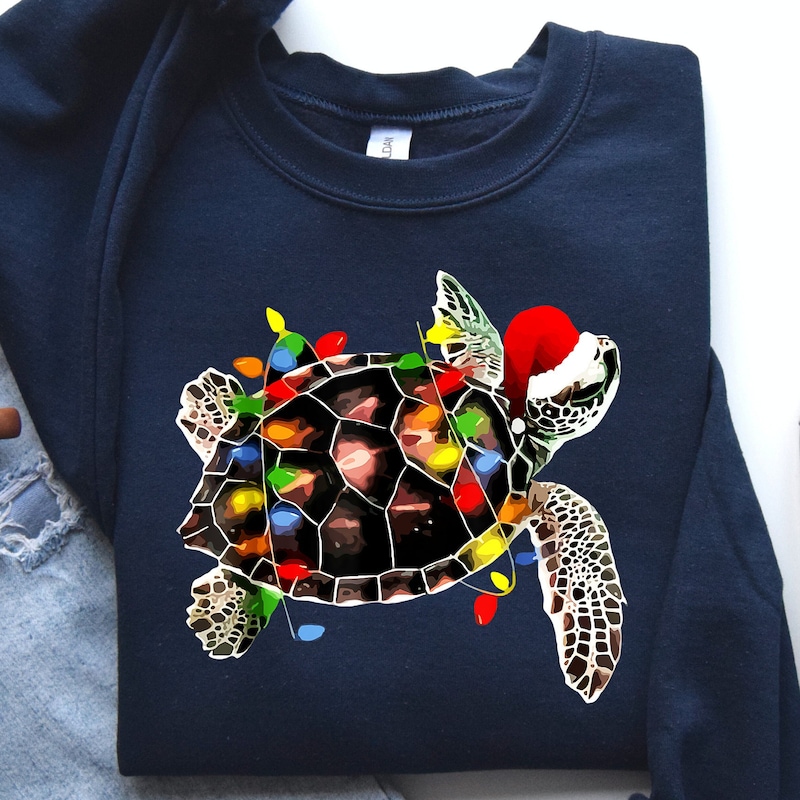 Kids Sweaters With Turtle - Etsy