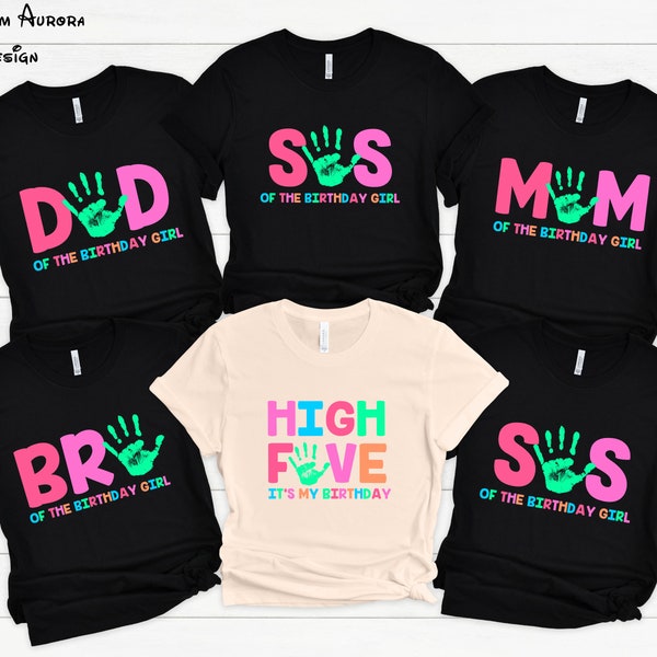 High Five Shirt - Etsy