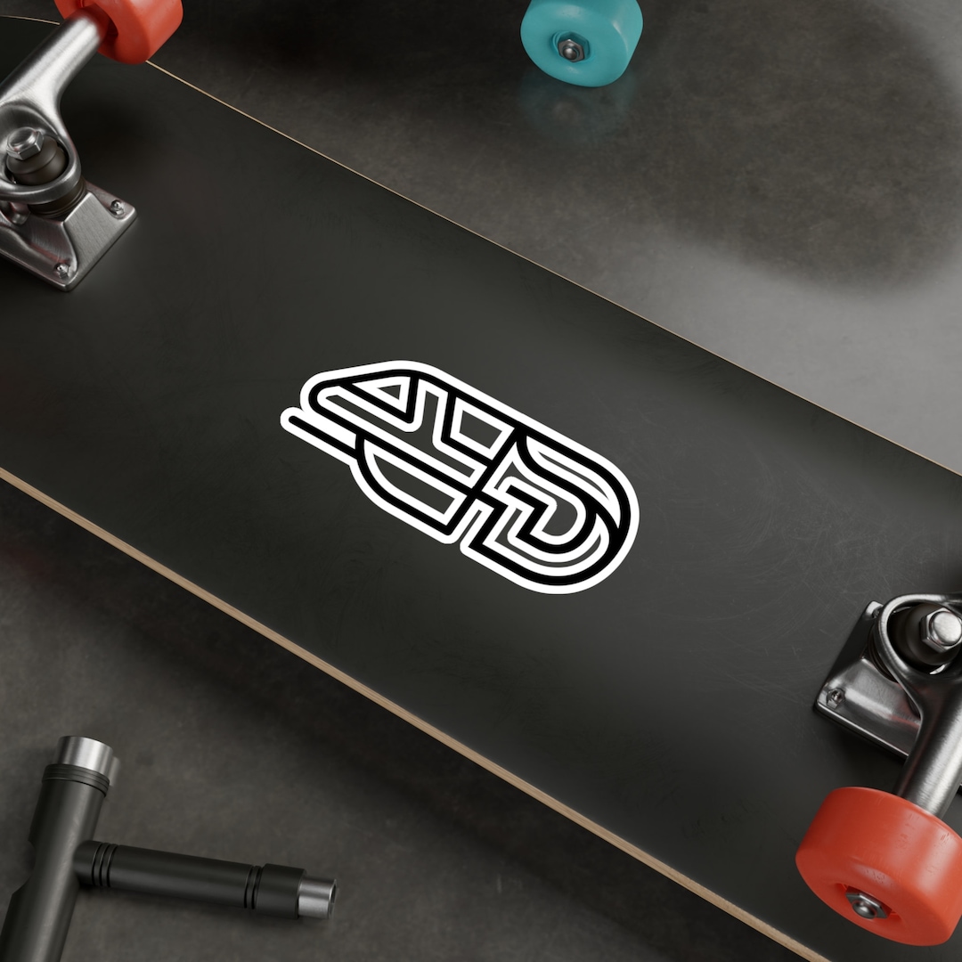 Our TPD Logo Decal Kiss-cut Vinyl Decals - Etsy