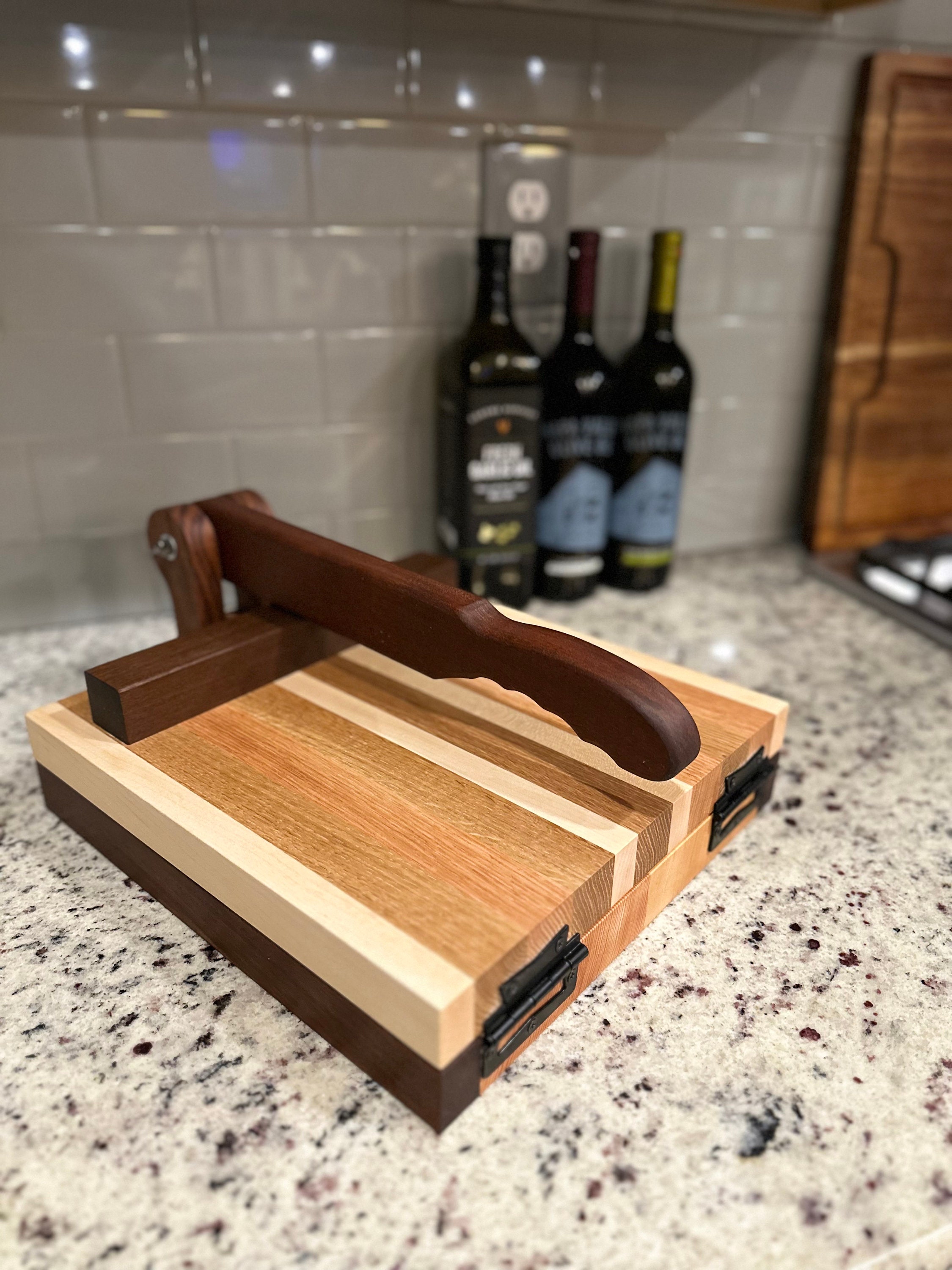 Bespoke Tortilla Press - Etsy
