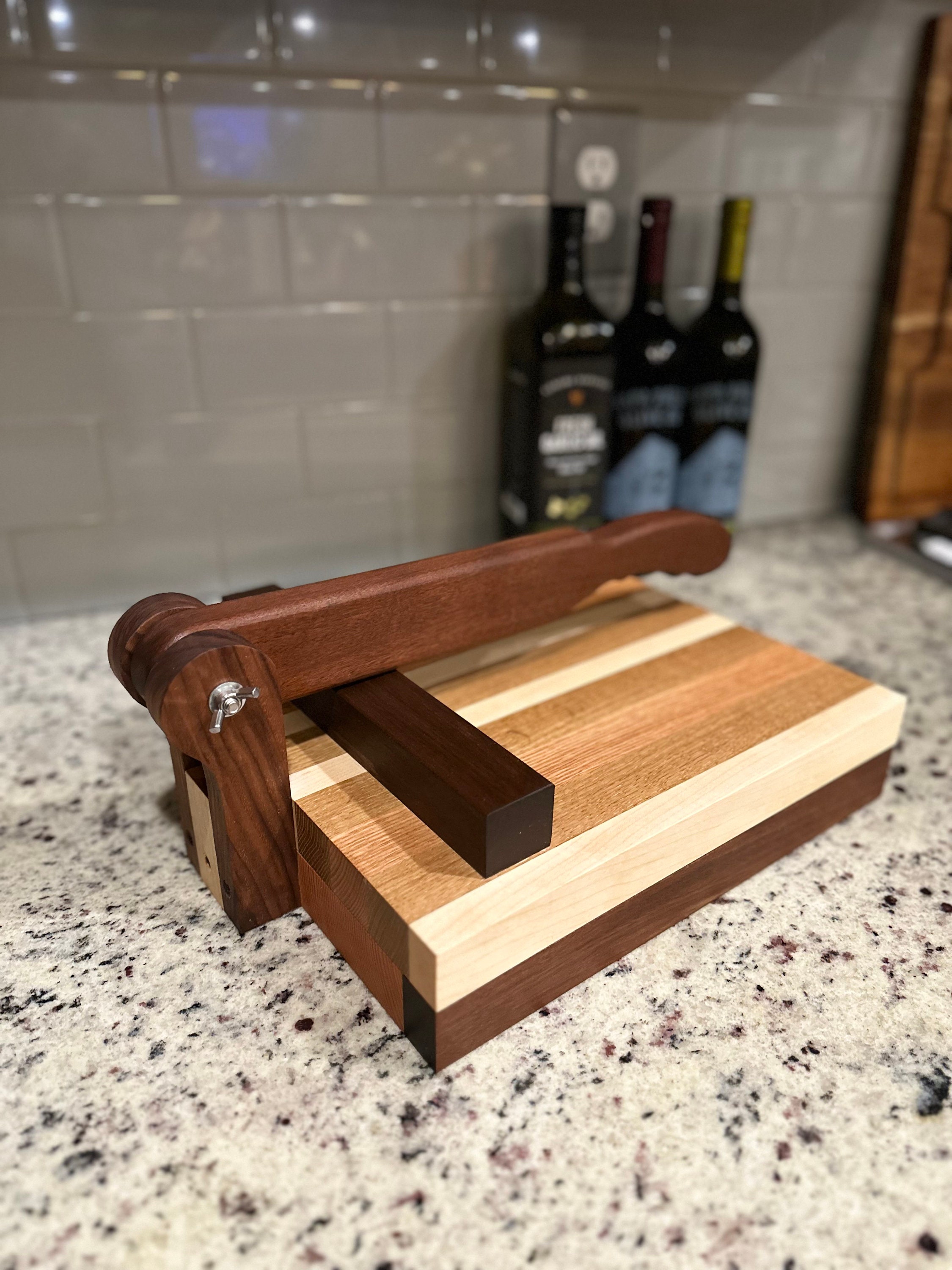 Bespoke Tortilla Press - Etsy