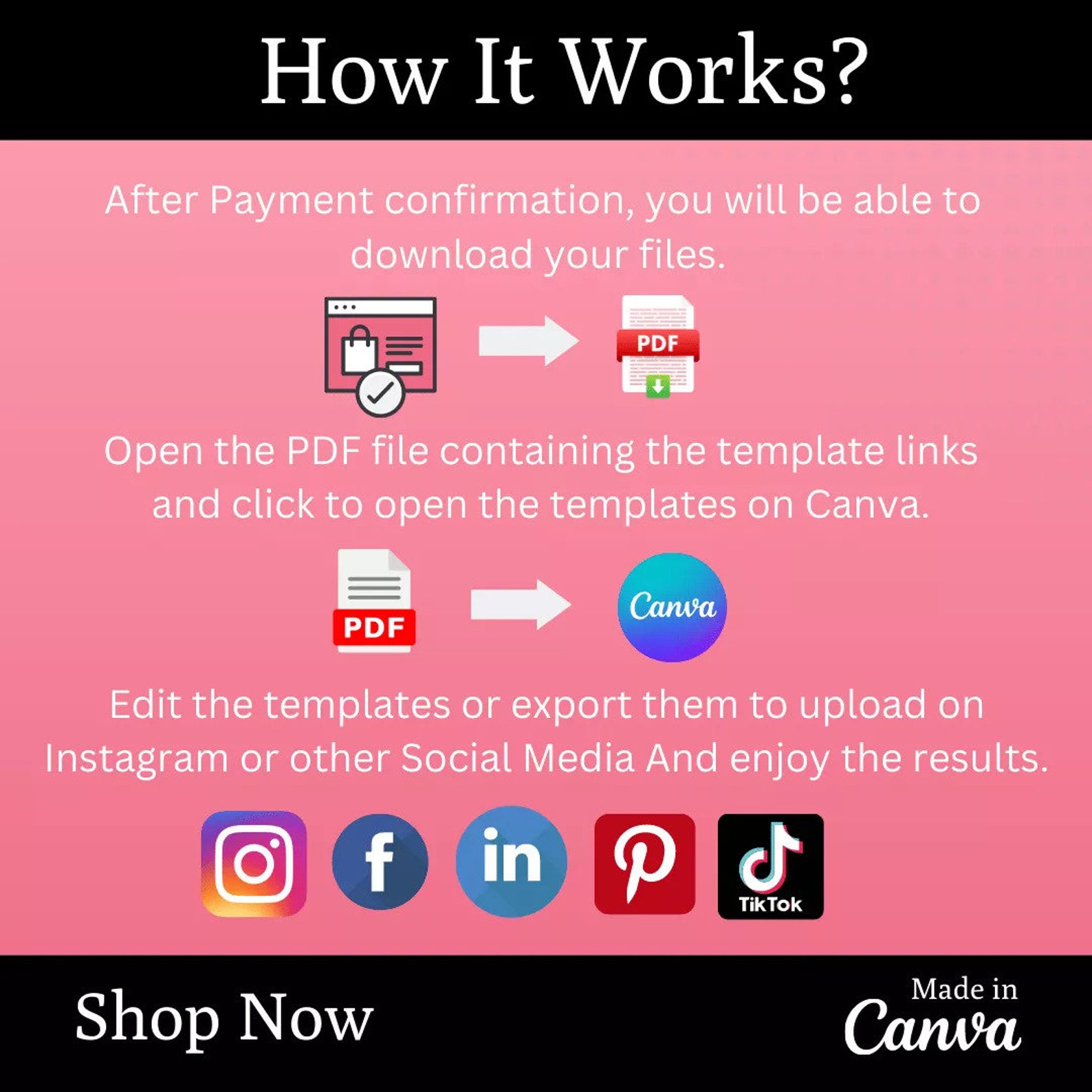 Birth Plan Template, Instagram Templates, Pregnancy and Maternity ...