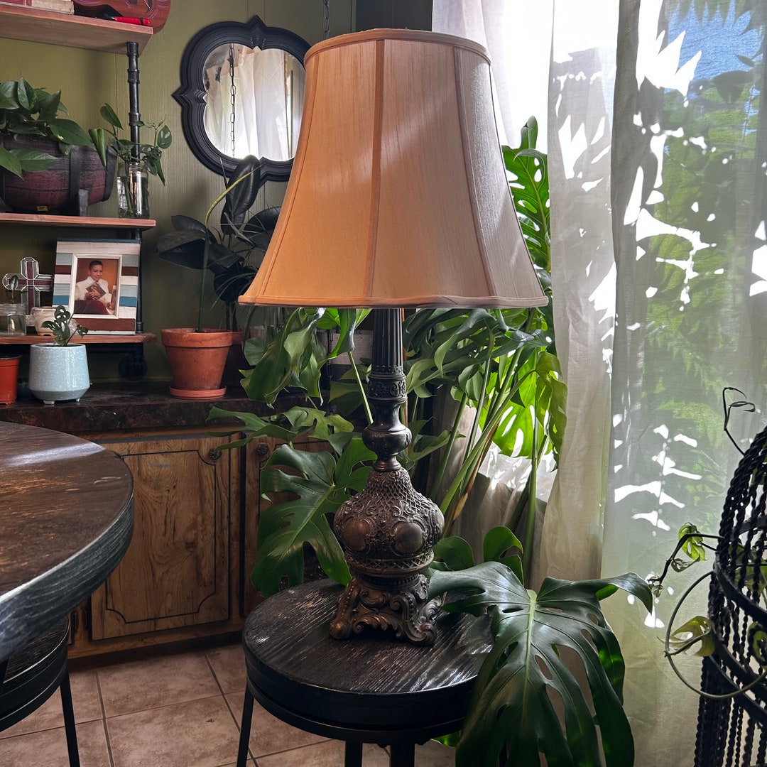 Leviton Vintage Lamp - Etsy